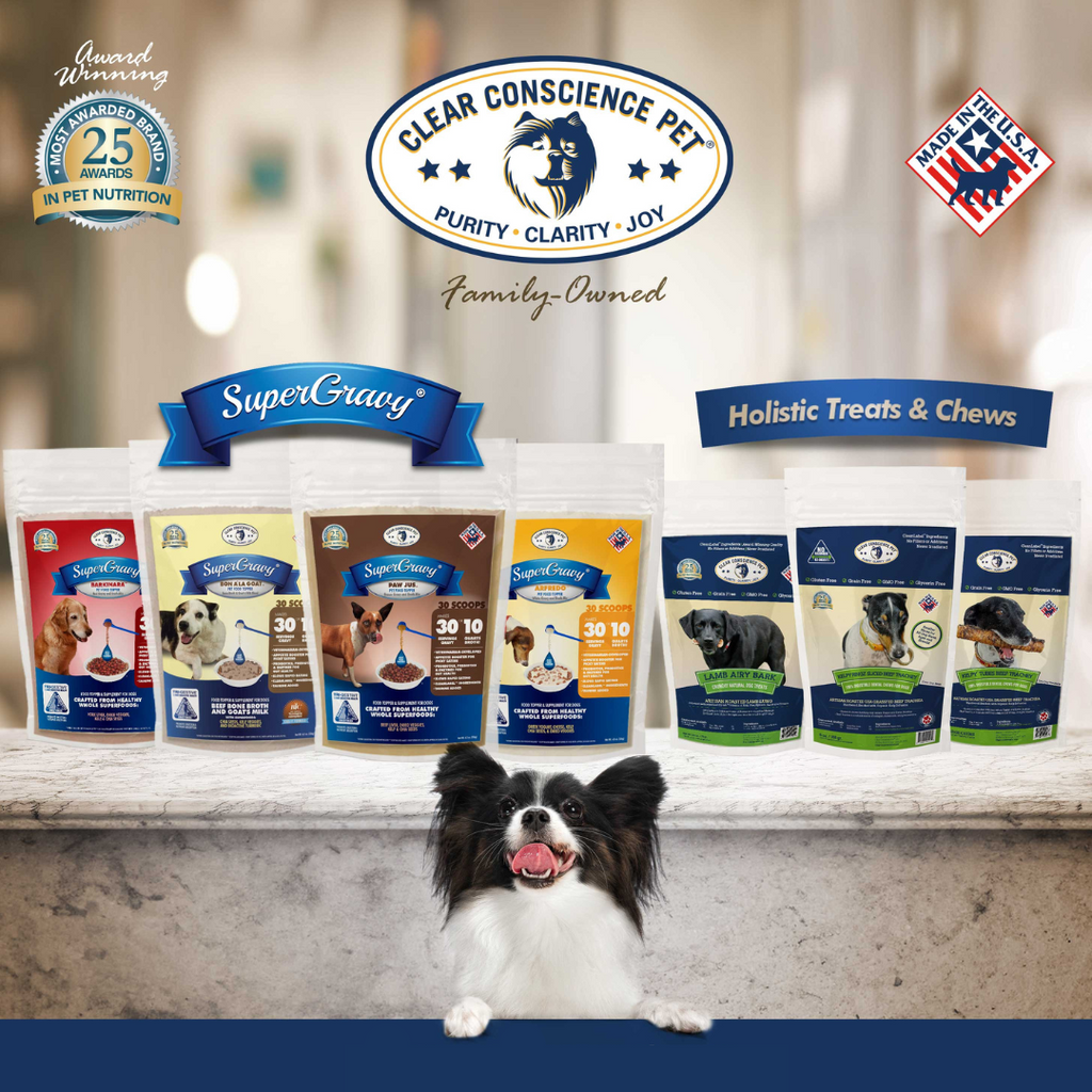 SuperGravy Trial Pack – Clear Conscience Pet