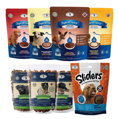 They have helped his gut heath and itchiness so much – Clear Conscience Pet