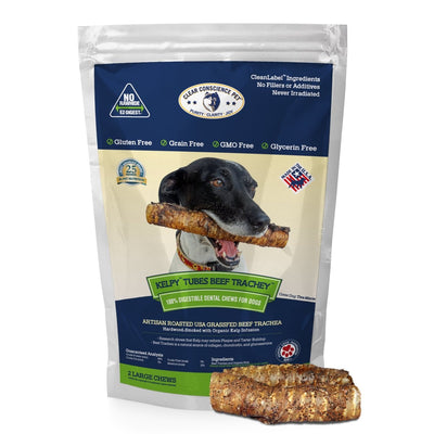 They have helped his gut heath and itchiness so much – Clear Conscience Pet